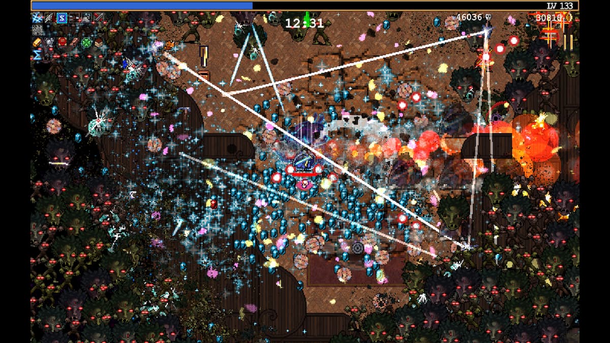 How to Unlock Trisection and Chaos Rosalia Relics and the Map of Astral ...