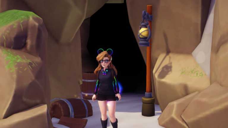 How to Find the Cursed Cave in Disney Dreamlight Valley: Ursula Cave ...