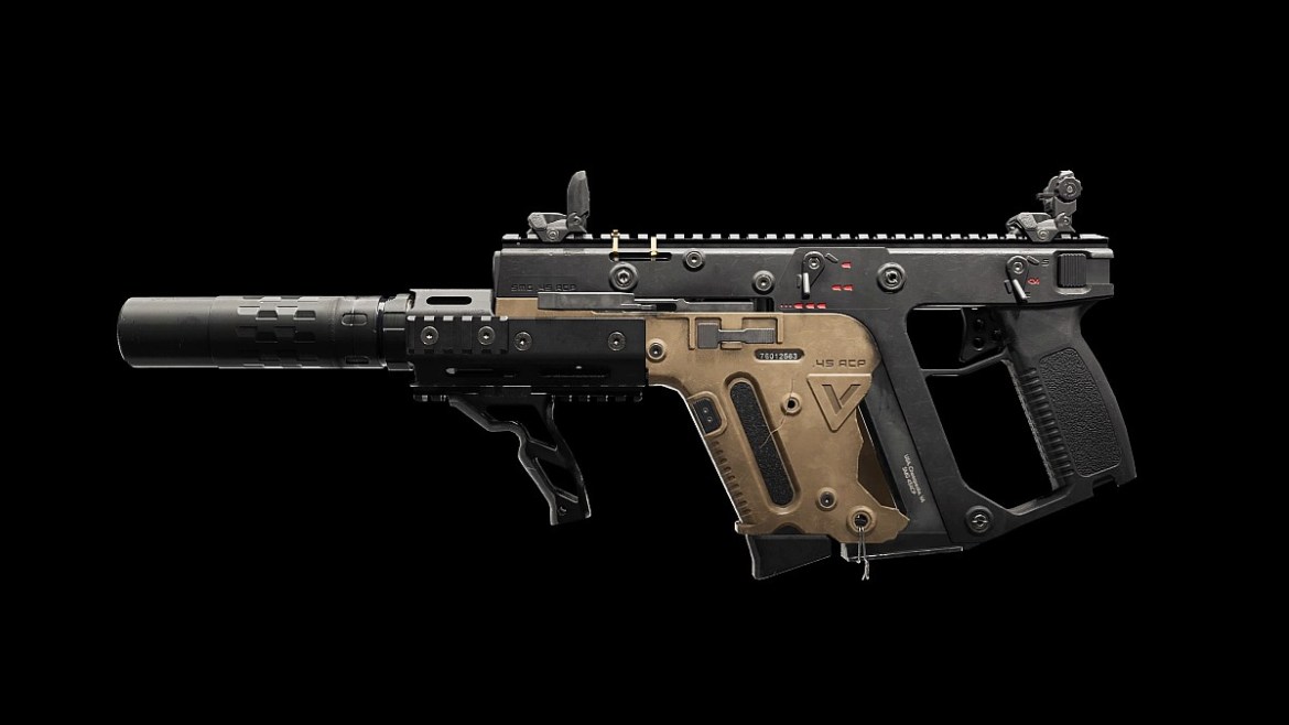 Best Vector .45 ACP Loadout in XDefiant - Prima Games