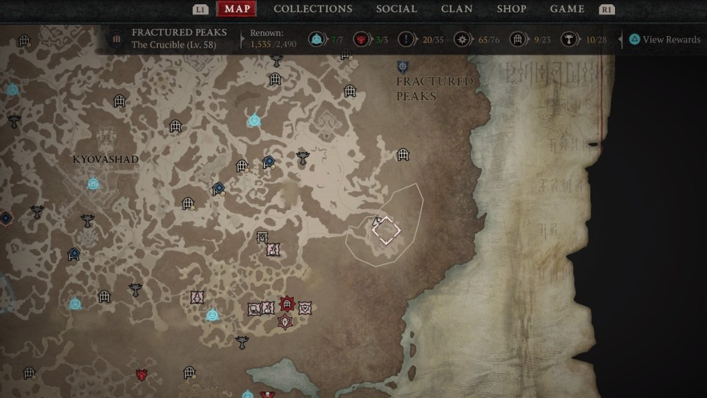 Diablo 4 World Boss Locations Listed - Prima Games