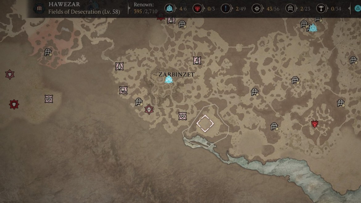 Diablo 4 World Boss Locations Listed - Prima Games