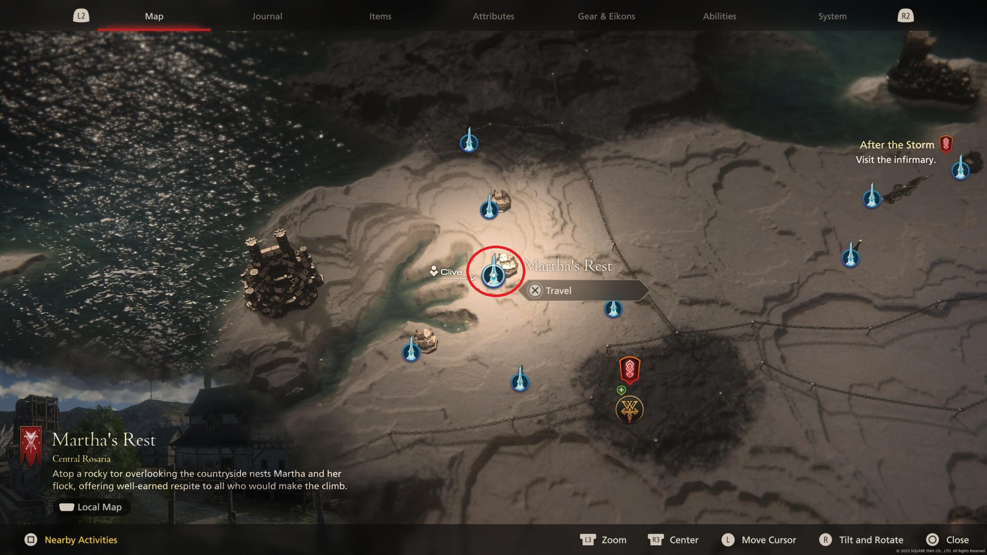 Sekhret Hunt Location & Rewards in Final Fantasy 16 (FFXVI) - Prima Games