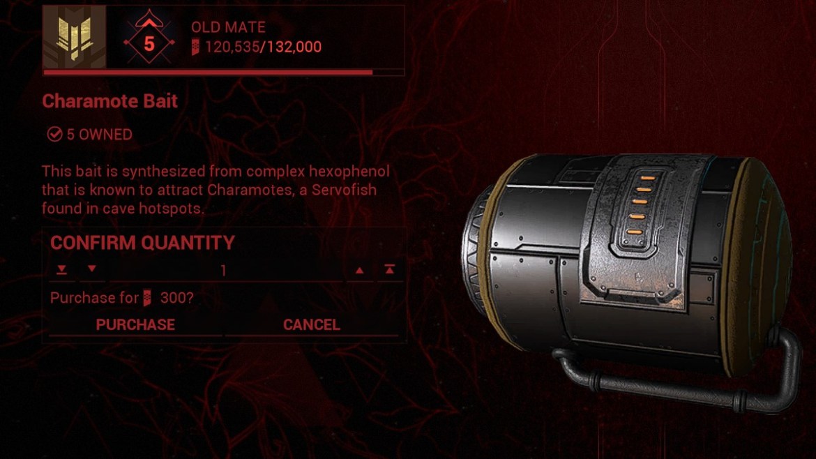 How to Catch Rare Servofish in Warframe - Prima Games