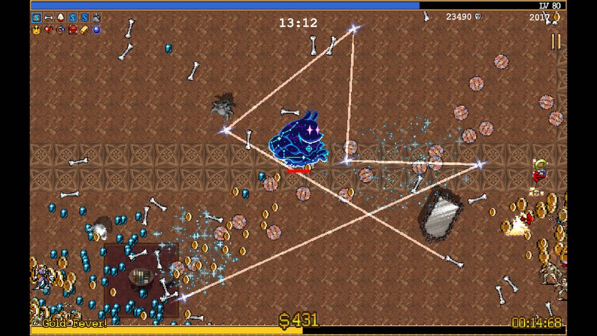 How to Unlock Trisection and Chaos Rosalia Relics and the Map of Astral ...