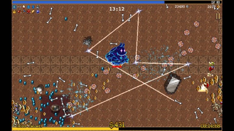 How to Unlock Trisection and Chaos Rosalia Relics and the Map of Astral ...