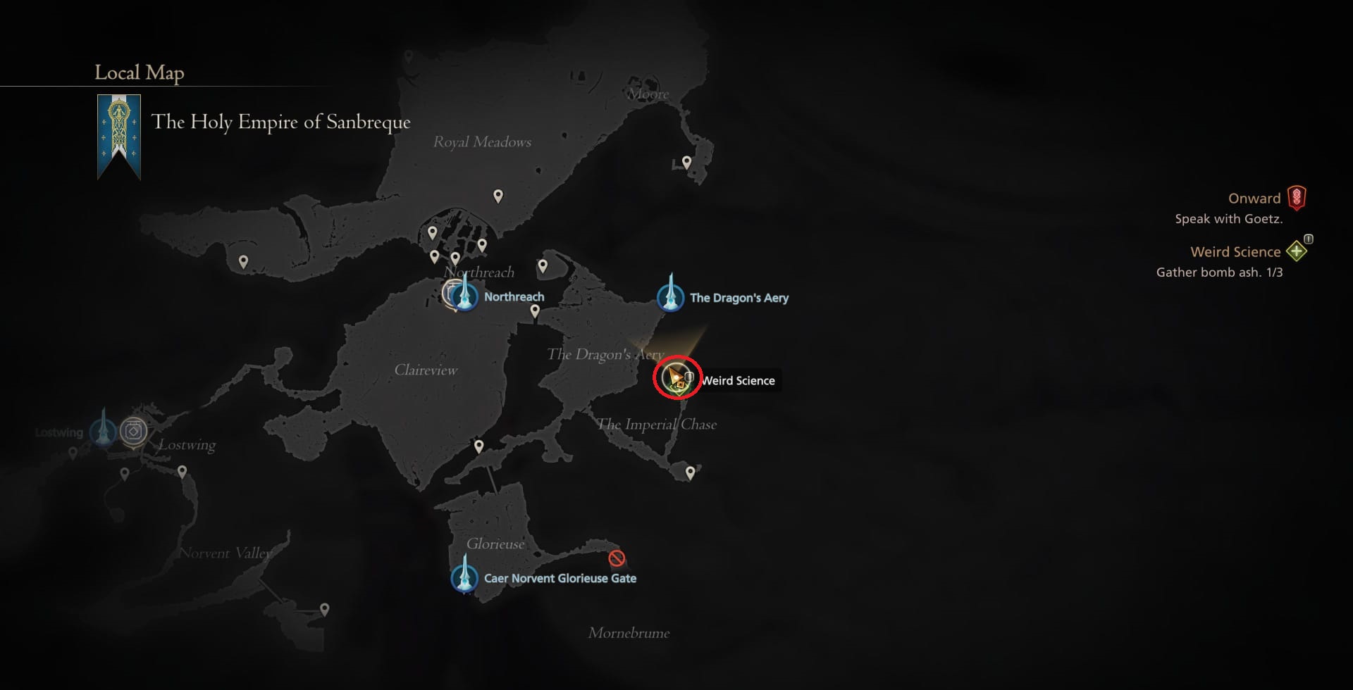 Final Fantasy 16: Bomb King Location and Hunt Guide (FFXVI) - Prima Games