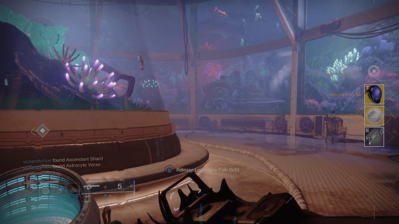 What to Do with the Broken Blade of Strife in Destiny 2 – Answered ...
