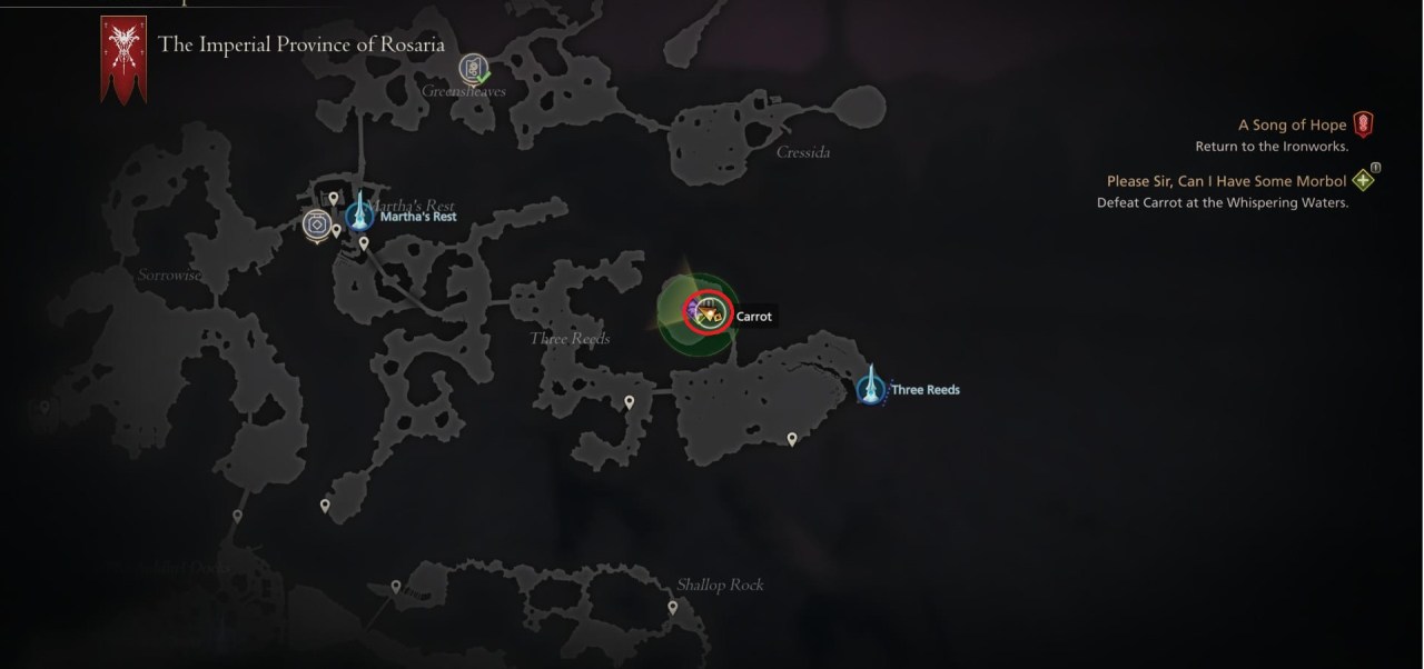 Final Fantasy 16: Carrot Hunt Location and Rewards (FF16) - Prima Games