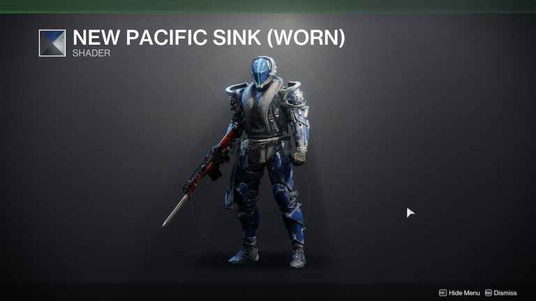 How to Get the Never-Before-Sold New Pacific Sink (Worn) Shader in ...