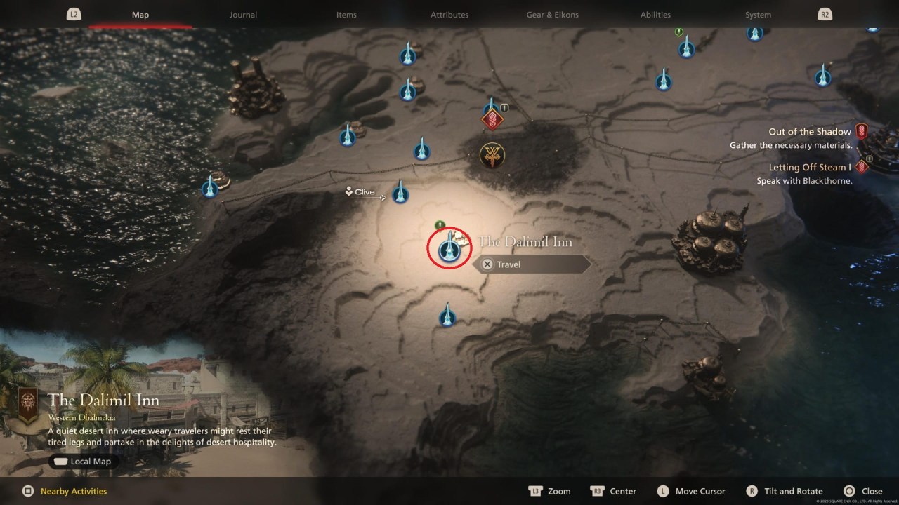 Final Fantasy 16: Tricephalic Terror Hunt Location and Rewards (FF16 ...