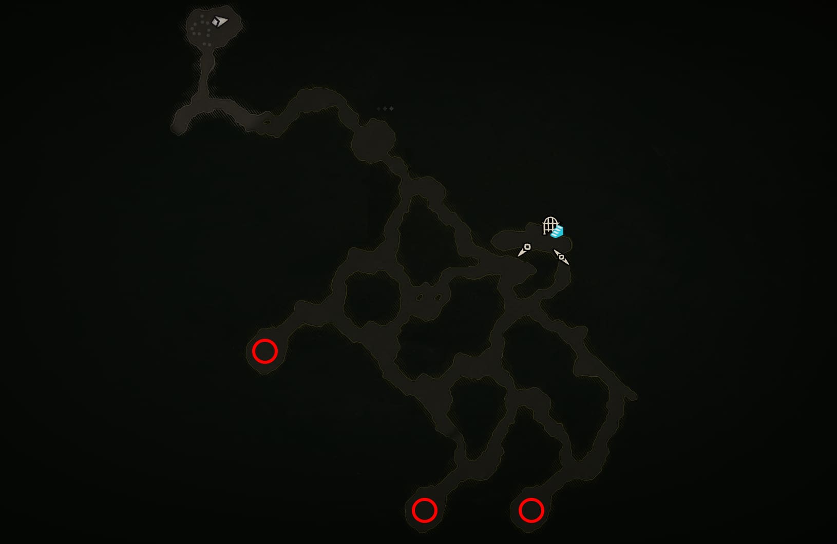 Diablo 4: Blind Burrows Dungeon Location - Prima Games