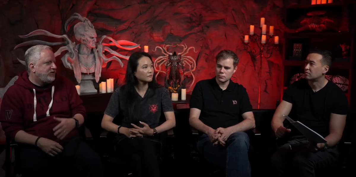 Key Takeaways From Diablo 4 Devs’ First Campfire Chat - Prima Games