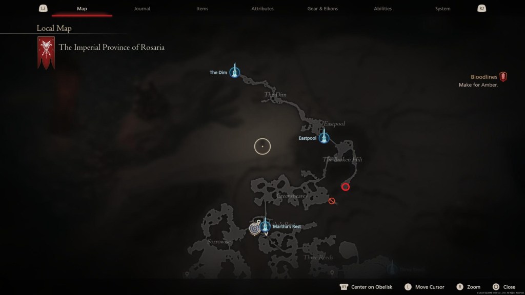 Belphegor Hunt Location & Rewards in Final Fantasy 16 (FFXVI) - Prima Games