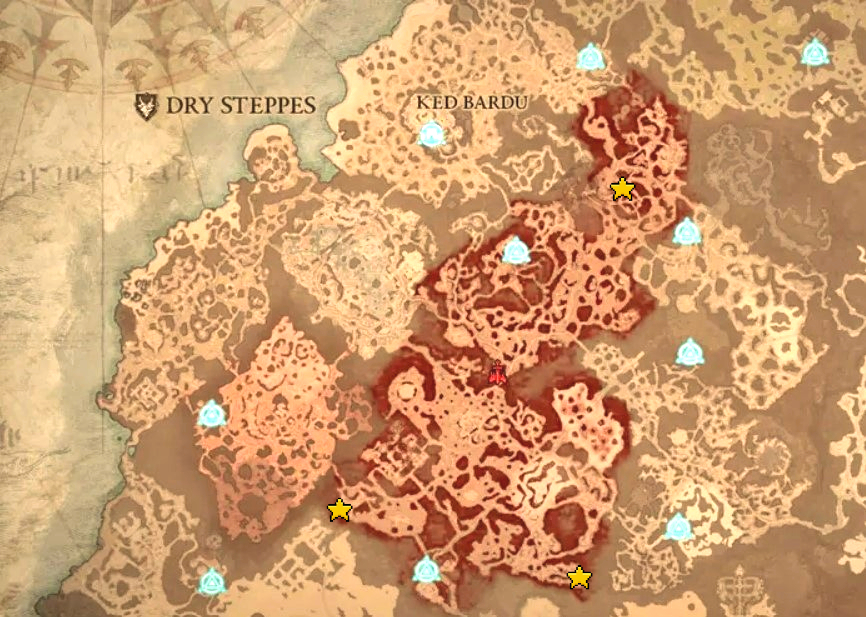 Diablo 4: All Helltide Mystery Chest Locations Listed - Prima Games