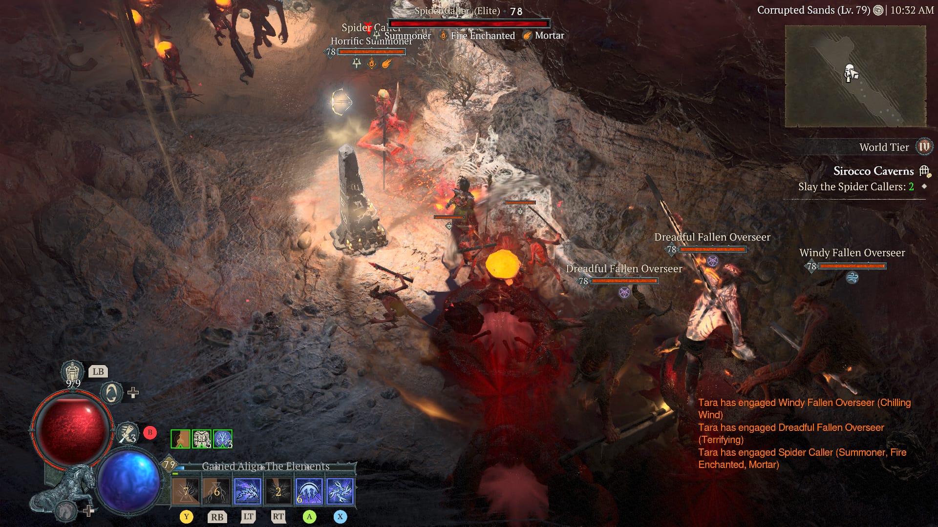 Diablo 4: Sirocco Caverns Locations and Aspect Guide - Prima Games