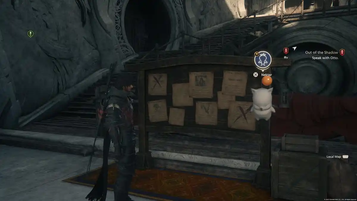 How to Use the Hunt Board in Final Fantasy 16 (FF16) - Prima Games