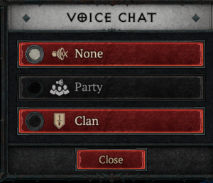 How to Use Voice Chat in Diablo 4 - Prima Games