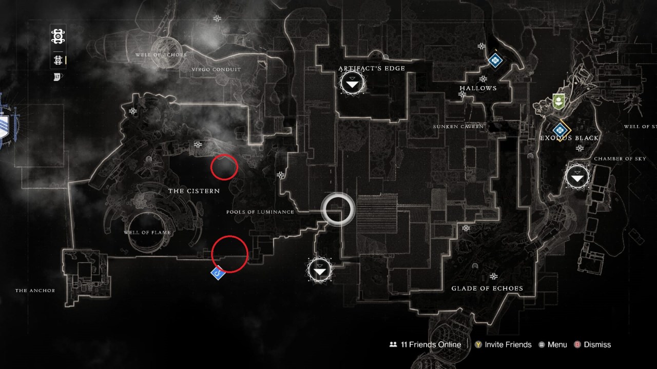 How to Catch the Exotic Fish Vexing Placoderm in Destiny 2 - Prima Games