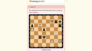 Best Move in Algebraic Chess Notation: The Password Game Guide - Prima ...