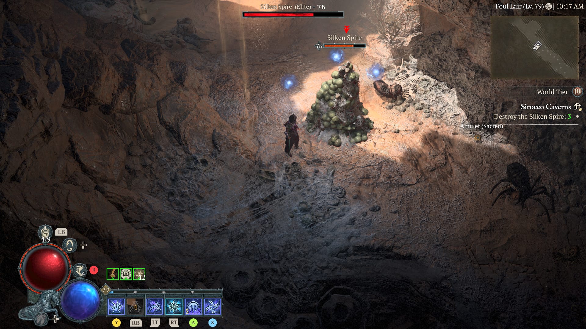 Diablo 4: Sirocco Caverns Locations and Aspect Guide - Prima Games