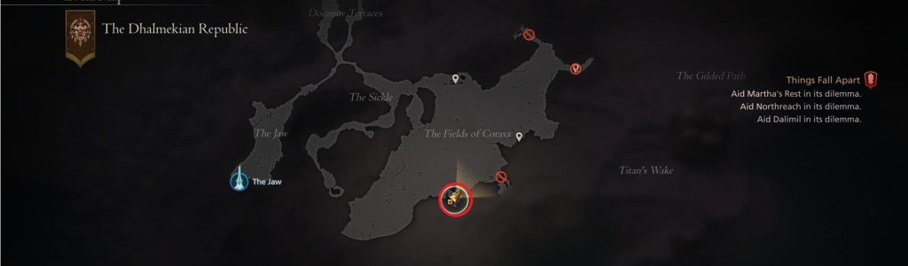 The Ten of Clubs Hunt Location & Rewards in Final Fantasy 16 (FFXVI) - Prima Games