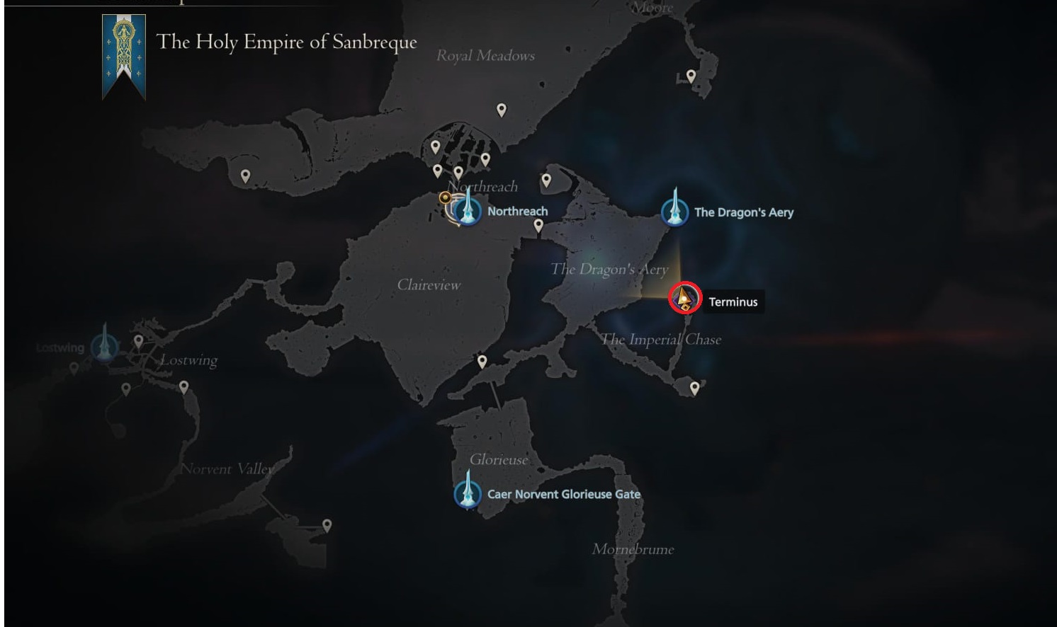 Final Fantasy 16: The Blood Moon Hunt Location and Rewards (FF16 ...