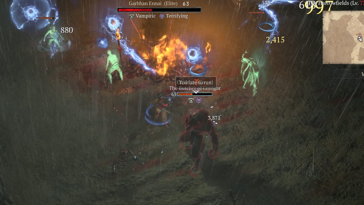 All Extremely Rare Monster Locations in Diablo 4 - Prima Games