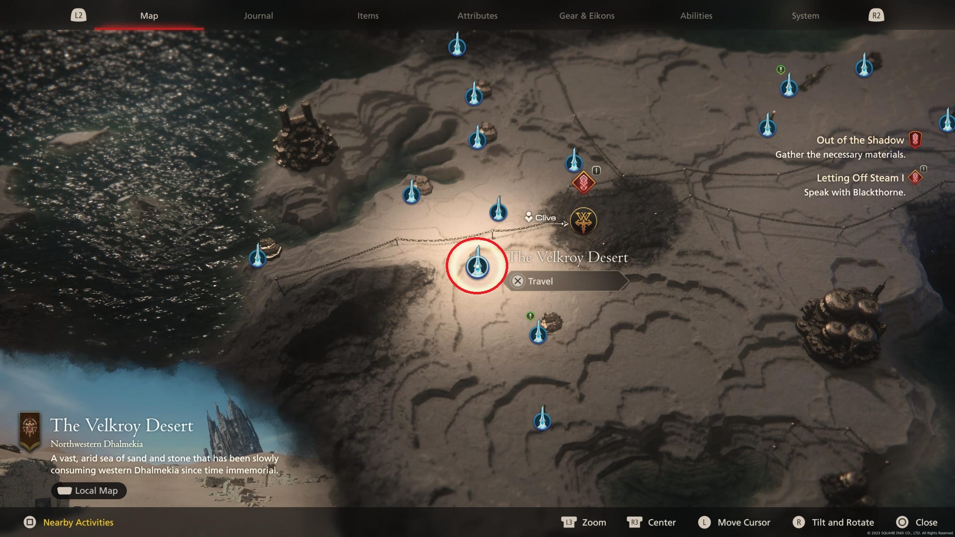 A Hill to Die On Hunt Location & Rewards in Final Fantasy 16 (FFXVI ...