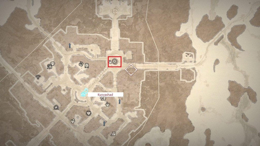 Where to Find Capstone Dungeons in Diablo 4 - Prima Games