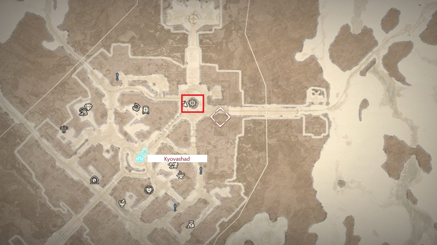 Where to Find Capstone Dungeons in Diablo 4 - Prima Games