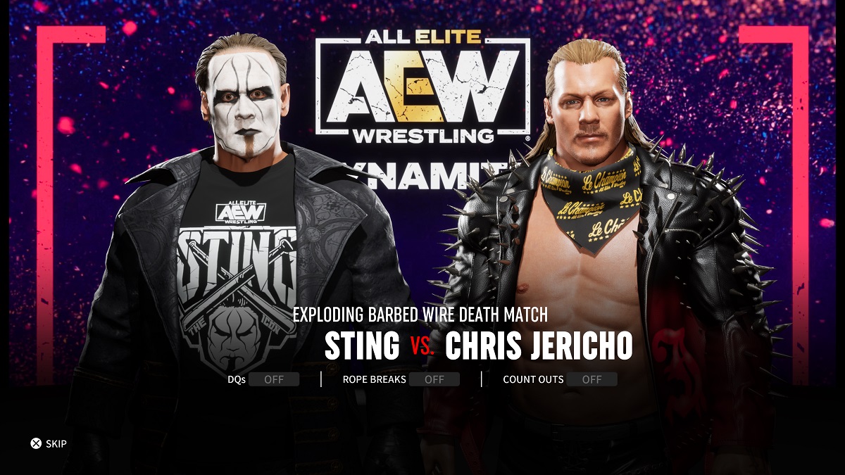 AEW Fight Forever Review | New Contender Old-School Approach - Prima Games