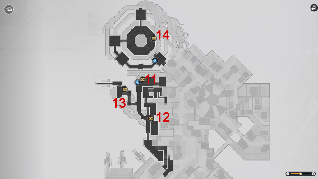 All Alchemy Commission Treasure Chest Locations in Honkai: Star Rail ...