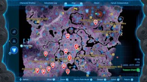 All Frox Locations (Map) in Tears of the Kingdom (TOTK) - Prima Games