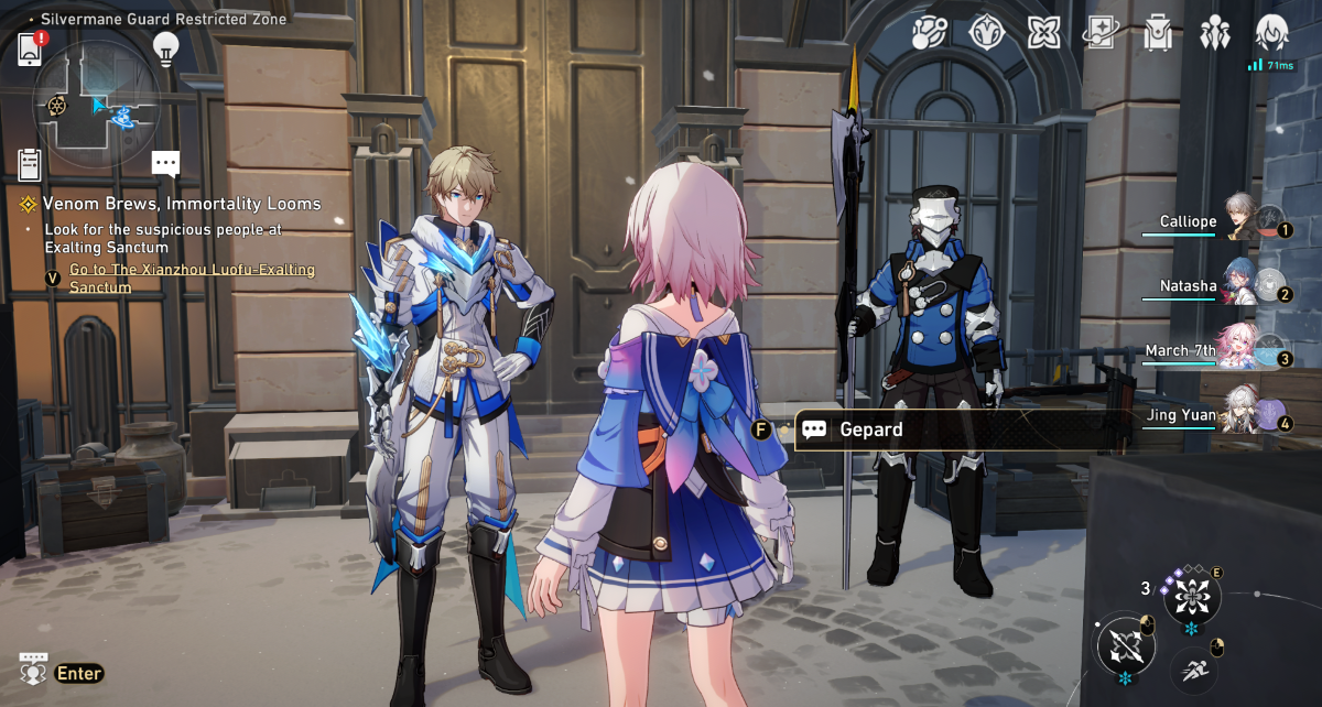 Where to Find Characters Around Jarilo VI in Honkai: Star Rail - Prima ...