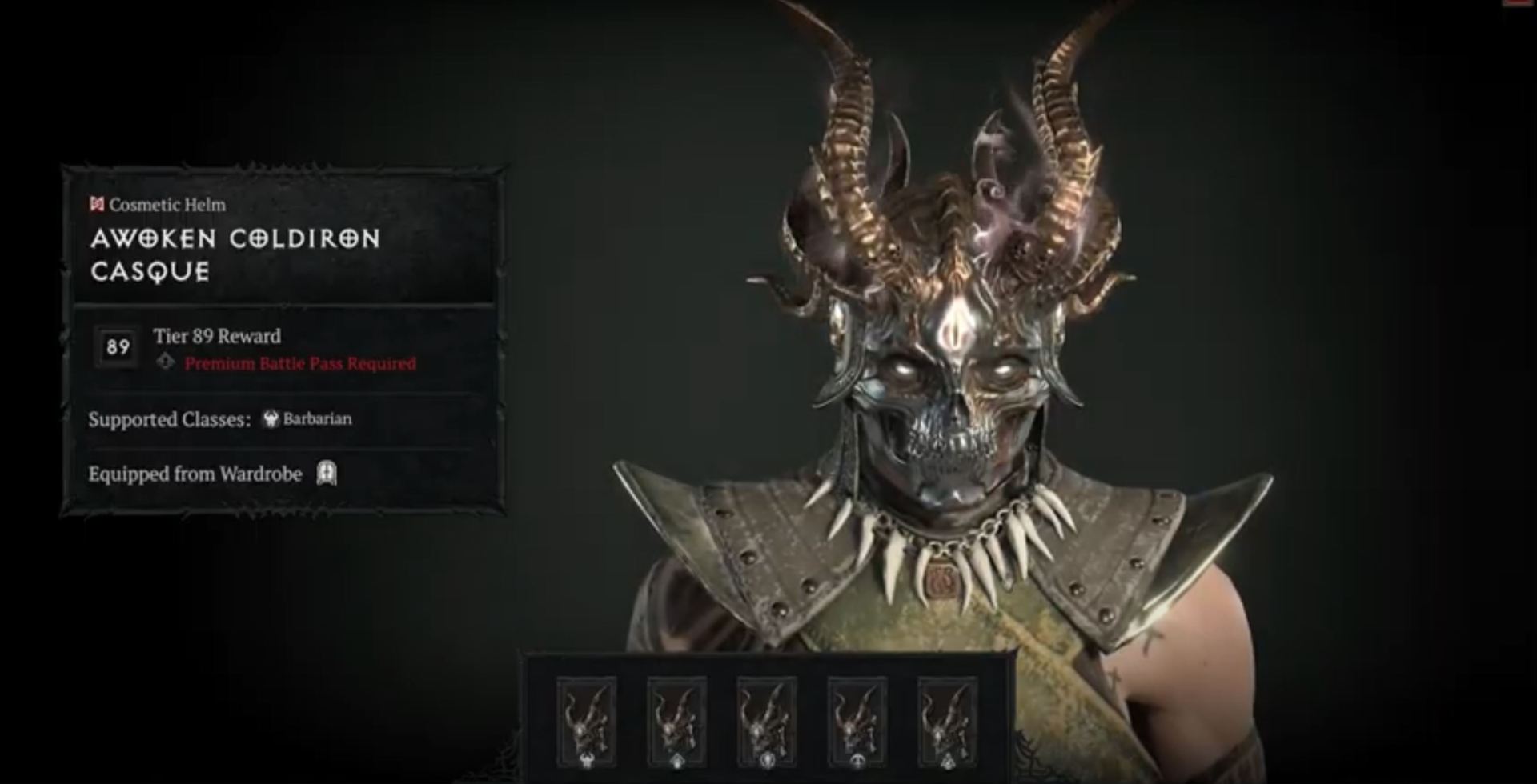 All Revealed Battlepass Rewards for Diablo 4 Season 1 (So Far) - Prima ...