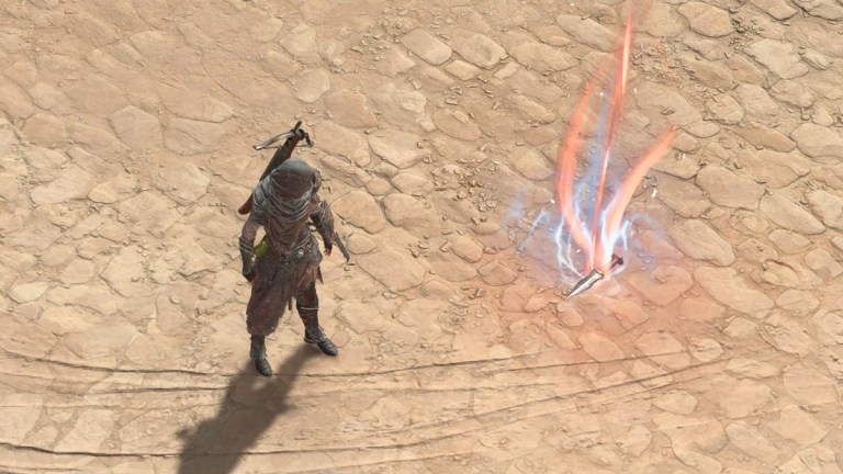 How to Get the Azurewrath Unique in Diablo 4 - Prima Games