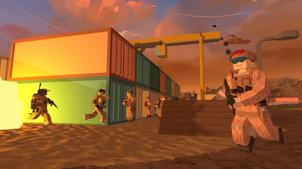 Even Roblox Understands COD Better than Call of Duty - Prima Games