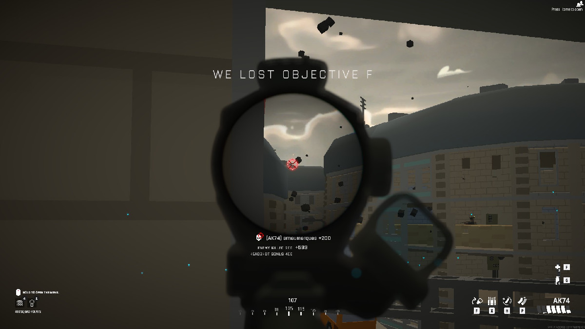 Best AK74 Loadout in BattleBit Remastered - Prima Games