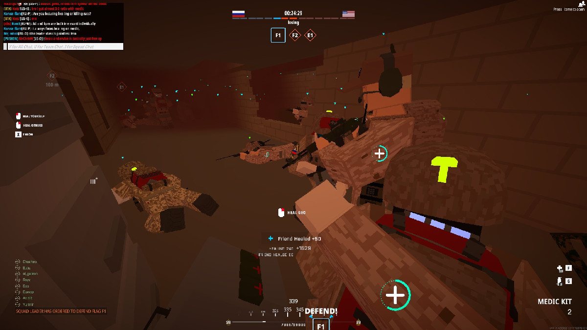 How to Rank Up Fast in BattleBit Remastered - Prima Games