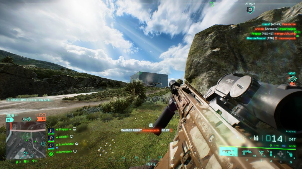 Best ACW-R Build in Battlefield 2042 - Prima Games