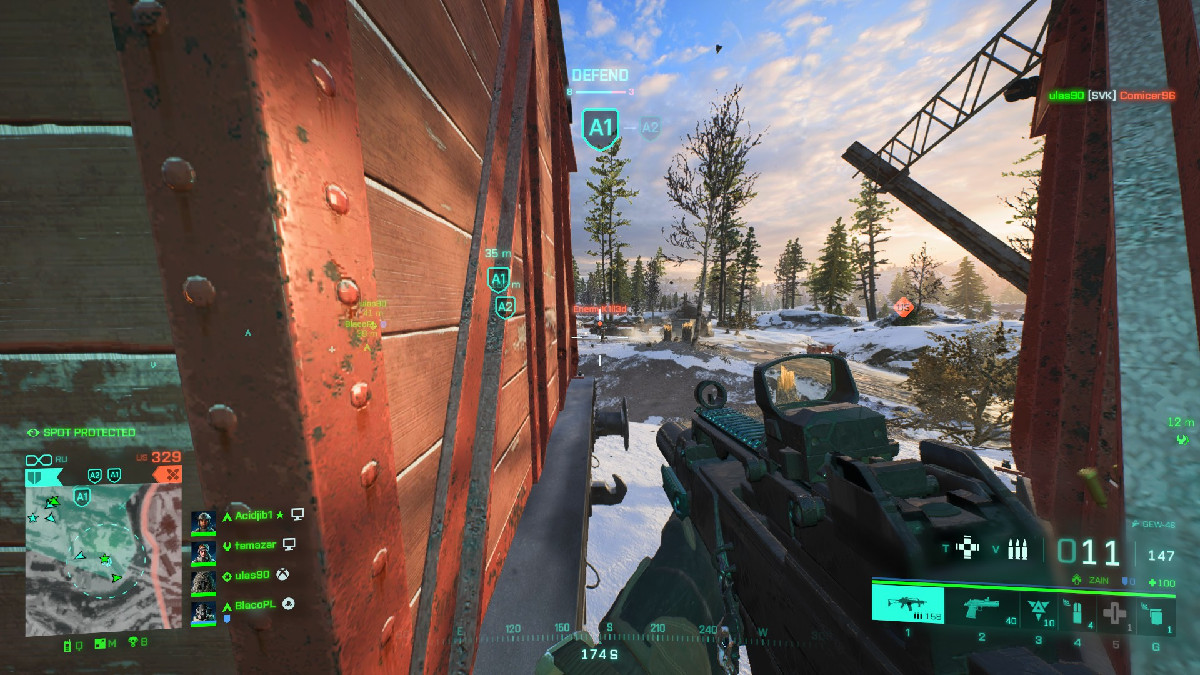 Best GEW-46 Attachments in Battlefield 2042 - Prima Games