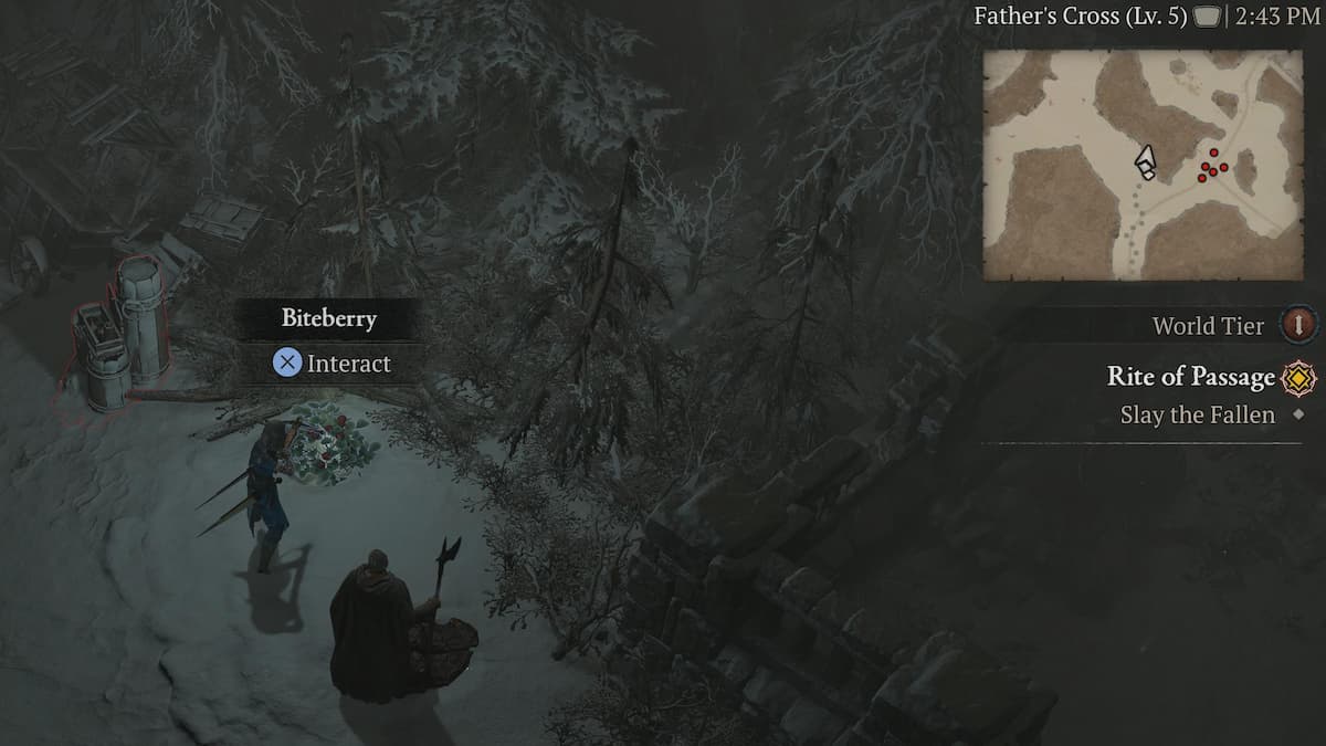How to Get Biteberry in Diablo 4 - Prima Games