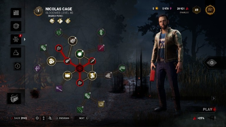 How Many Bloodpoints Does It Cost To Prestige A Character In Dead by ...