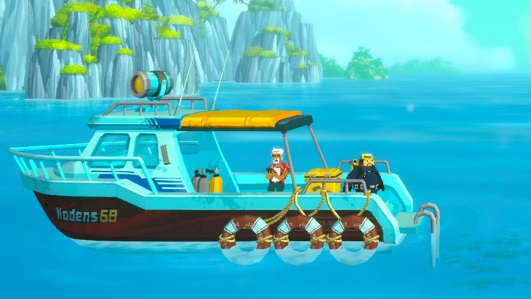 Dave the Diver: How to Sell Items at the Cobra Shop - Prima Games