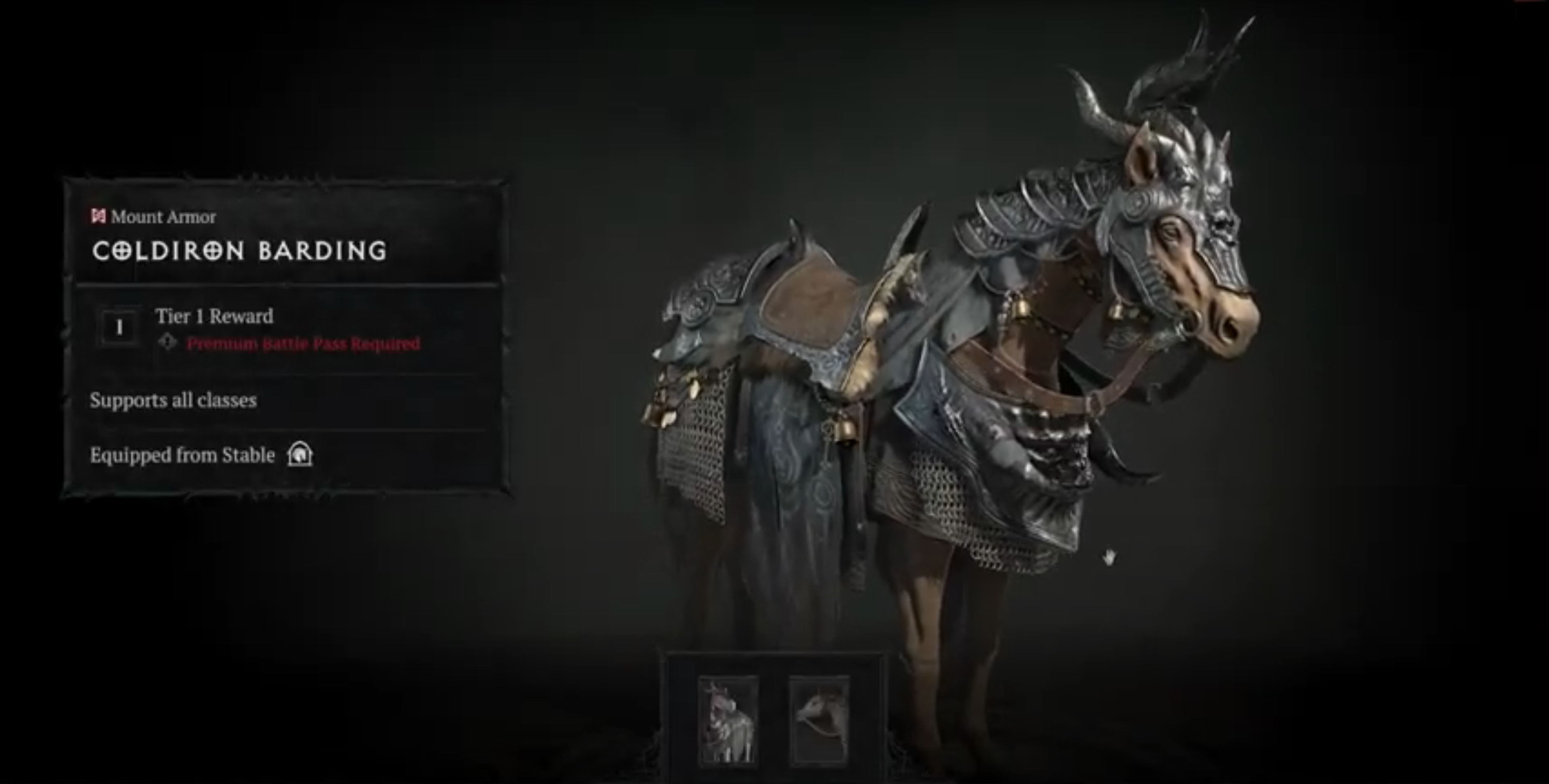 All Revealed Battlepass Rewards for Diablo 4 Season 1 (So Far) - Prima ...