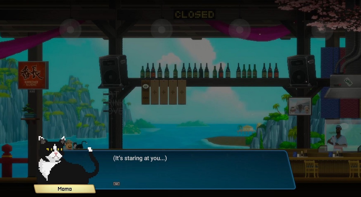 Dave the Diver: How to Feed Momo the Cat - Prima Games