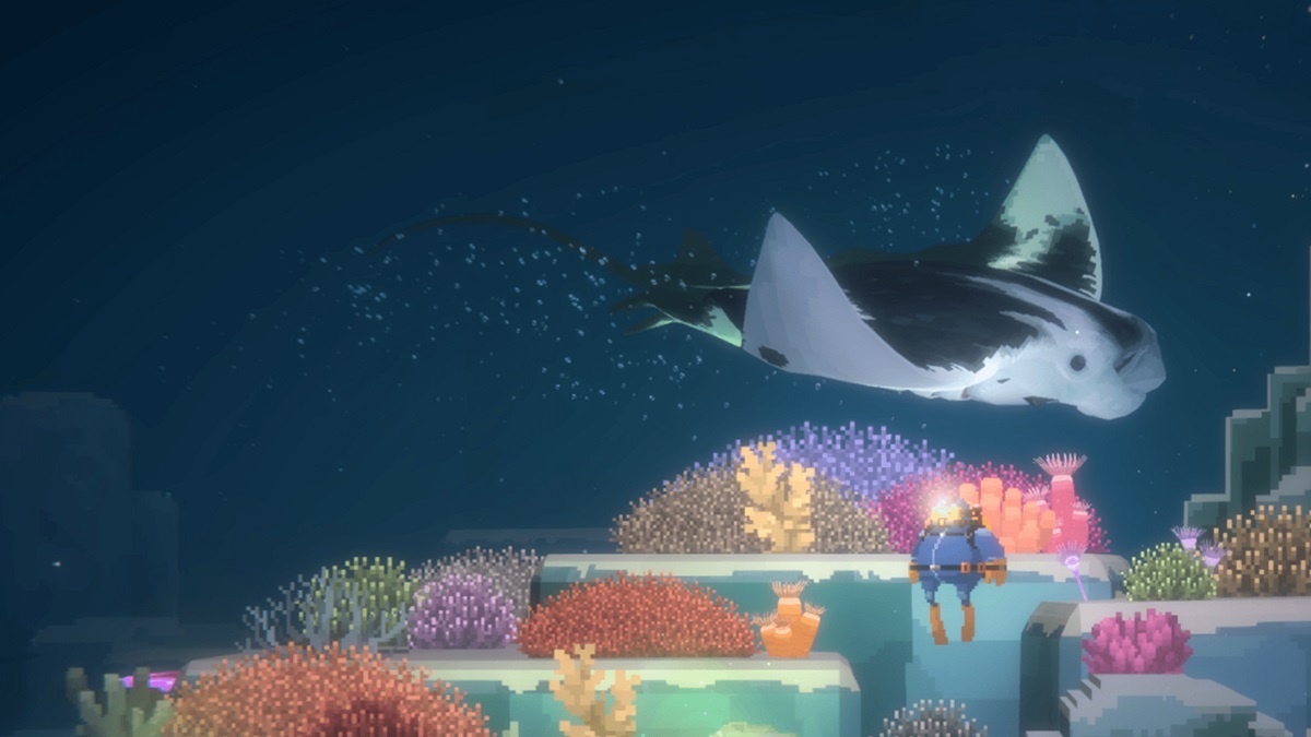 Dave the Diver: How to Go Night Diving - Prima Games