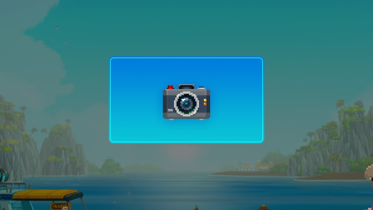 Dave the Diver: How to Take a Picture with the Camera - Prima Games