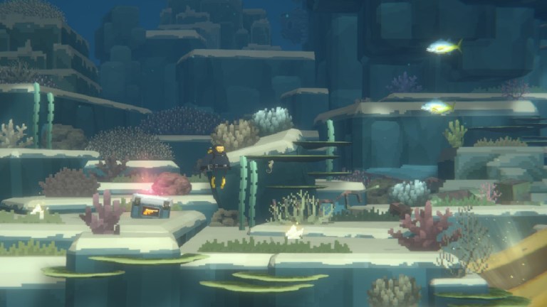 Dave the Diver: Dwarf Seahorse Location and Depth Explained - Prima Games