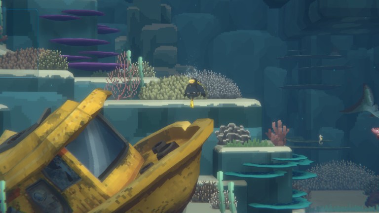 How to Find the Yellow Shipwreck in Dave the Diver - Prima Games